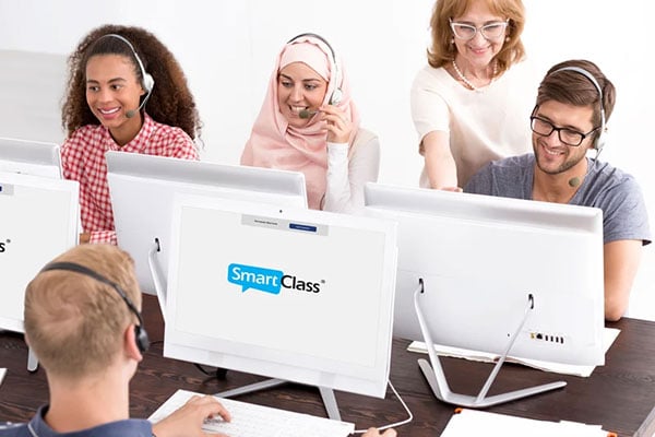 SmartClass Template for Partners