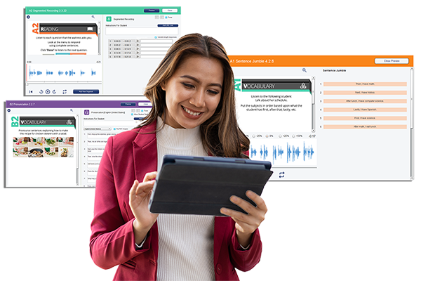 SmartClass Template for Partners